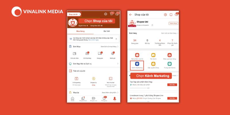 Hướng dẫn đăng bán hàng trên shopee cho người mới chuẩn nhất